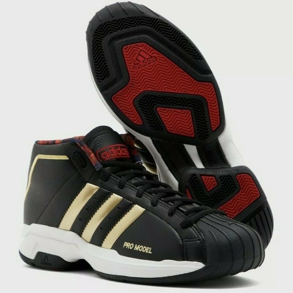 adidas | Shoes | New Mens 7 Or 8 Adidas Pro Model 2gforbidden City ...
